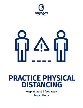 Launch Travel Business with Quick Covid-19 Editable Designs Solution