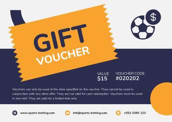 Unlock Success: Get Winning Vouchers & Tickets for Sports Betting