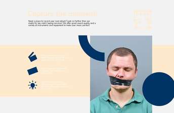 Top About Us Templates for Studio Taping Business: Get Now!