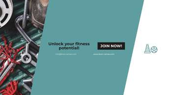Boost Your Boot Camps with Stunning Social Media Covers!