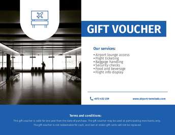 Boost Your Business with a Professional Voucher US Design Format