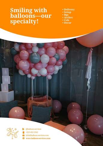 Boost Your Balloon Services Business with Outdoor Banners Designs!