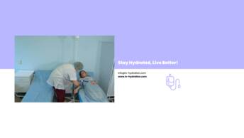 Launch Your IV Hydration Business with Social Media Covers in Seconds