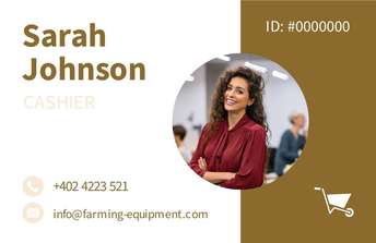 How to Create an Effective ID Card Design to Increase Brand Recognition