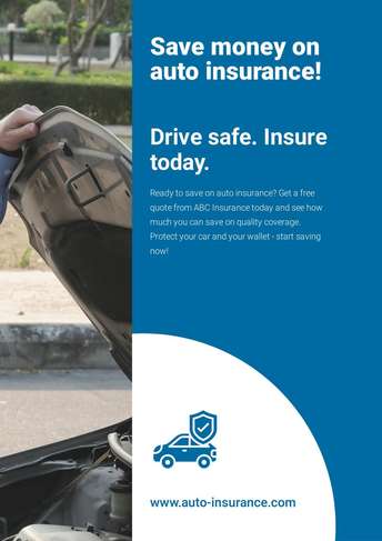 Rev Up Your Auto Insurance Marketing with Expert About Us Designs!