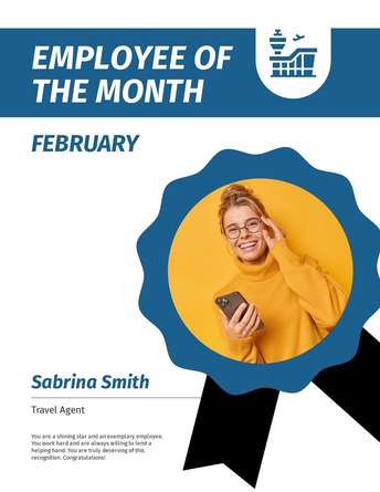 Boost Employee Satisfaction with Editable Rewards Designs - Shop Now!