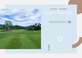 Boost Your Country Club Marketing with Stunning Catalog Designs!