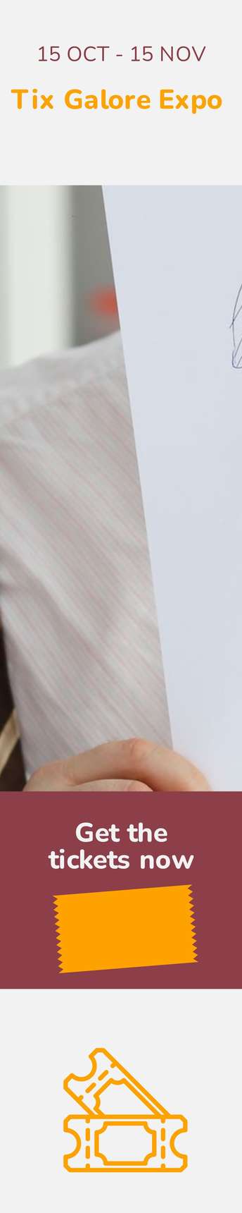 Boost Ticket Sales with Top Web Ads Designs for Business