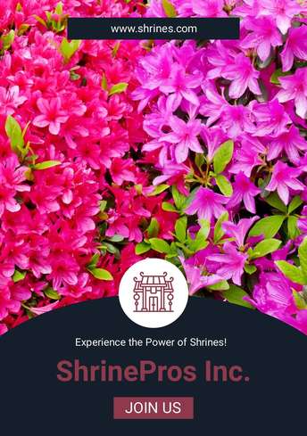 Stunning Shrine Invitations: Boost Your Business with Branded Designs!