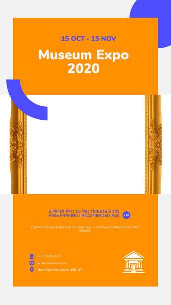 Top Catalog Templates for Museums Business: Get Stunning Designs!