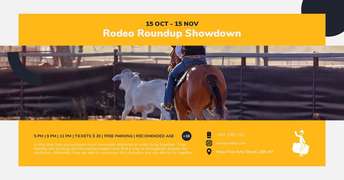 Rodeo Marketing Made Memorable: Unleash the Best Catalog Designs!