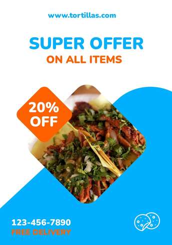 Top Super Offer Templates for Your Tortillas Business!