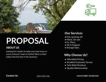 How to Market a Trailer Rental Business to Reach More Customers