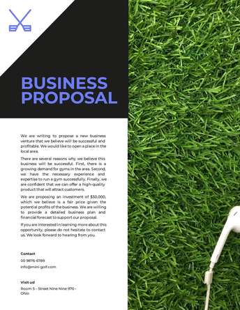 Transform Your Business with Stunning Editable Document Designs