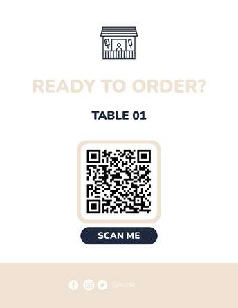 Get the best Indoor Signage templates for your Kiosk business