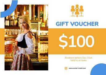 Design and Market Professional Vouchers Using Desygner – The Easiest ...