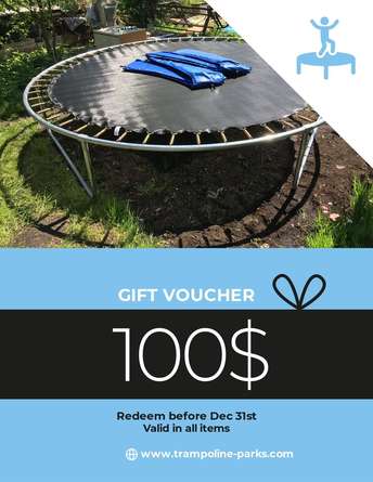 Top Employee Rewards Templates for Trampoline Parks Business Success