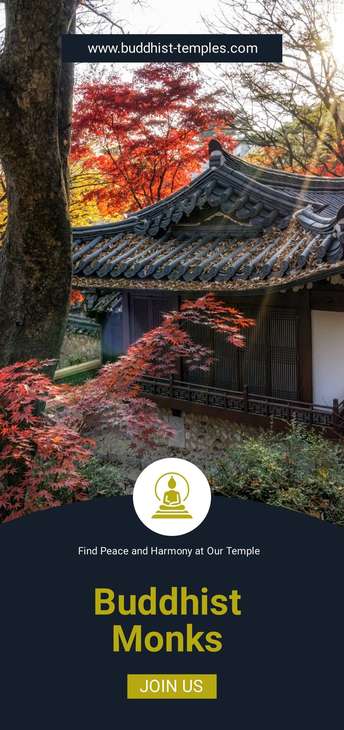 Create Editable Buddhist Temple Invitations in Seconds: Unleash Your ...