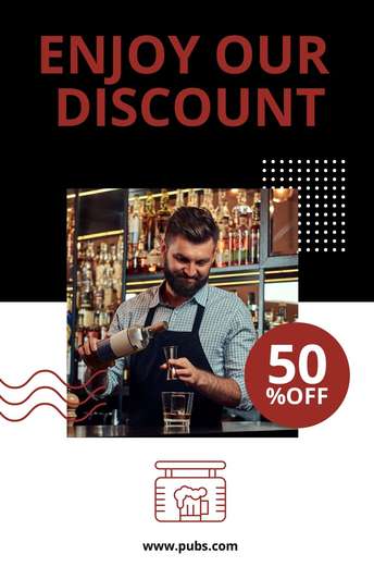 Pub Promos: Supercharge Your Marketing with Outdoor Banner Perfection!