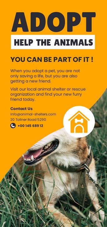 Top Awareness Campaigns Templates for Animal Shelters Business