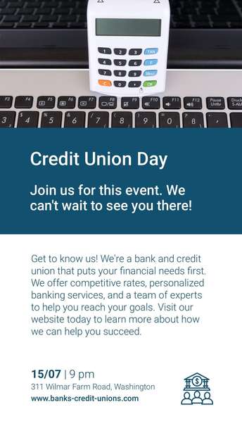 Boost Your Banks & Credit Unions Business with Branded Marketing Materials