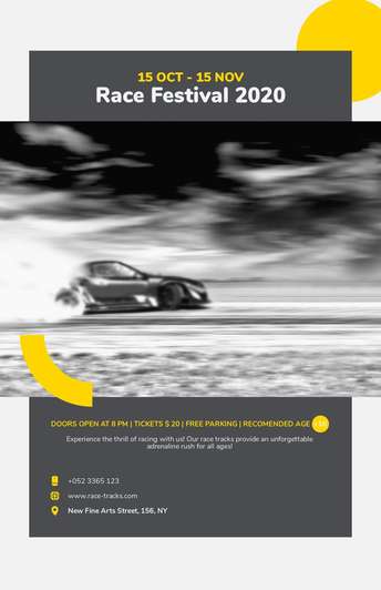 Boost Your Brand with Editable Outdoor Banner Designs