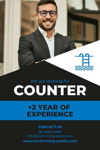 Dive into Success: Launch Your Swimming Pools Business with Editable ...