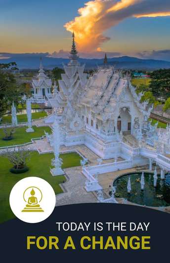 Top Outdoor Banners Templates for your Buddhist Temples Business