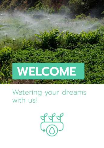 Top Outdoor Banners Templates for Your Irrigation Business Success