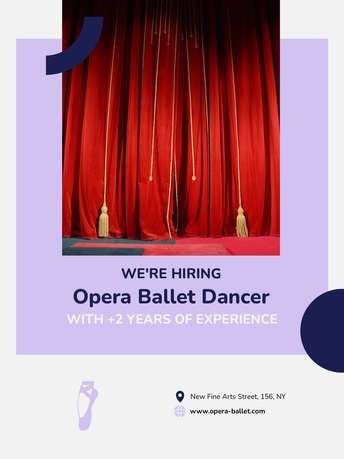 Creating a Professional US Poster Design With Desygner: Step-by-Step Guide