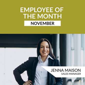 Launch your Registration Services with Employee Rewards Editable Designs