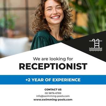 Dive into Success: Launch Your Swimming Pools Business with Editable ...