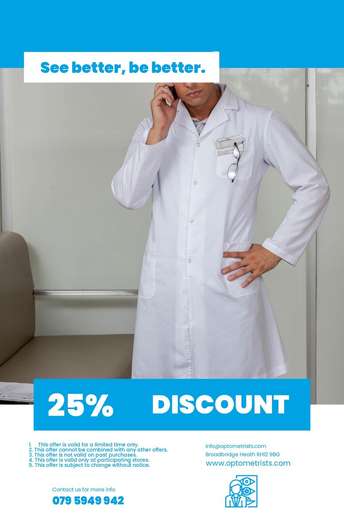 See the Marketing Vision: Optometrists' Best Outdoor Banner Designs!