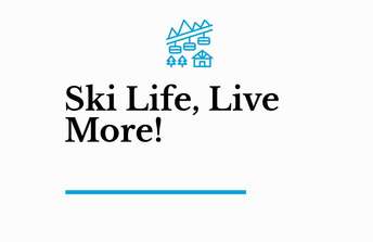 Launch Your Ski Resorts Business with Outdoor Banners - Editable Designs