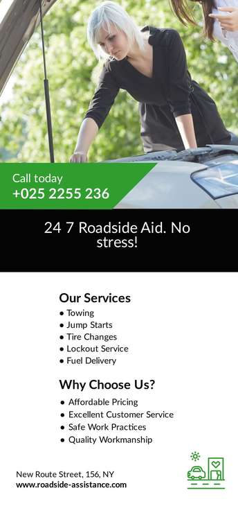 Create DL Format Marketing Materials with Desygner: A Step-by-Step Guide