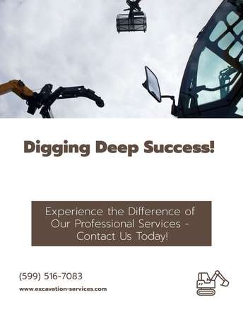 Unearth Success with Top Campaign Designs for Excavation Marketing!