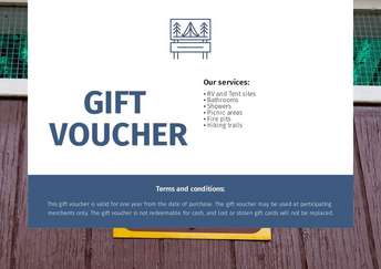 Unlock Your Potential with Voucher Editable Designs Today!