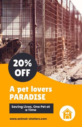 Get Noticed with Outdoor Banners: Editable Designs for Impact!