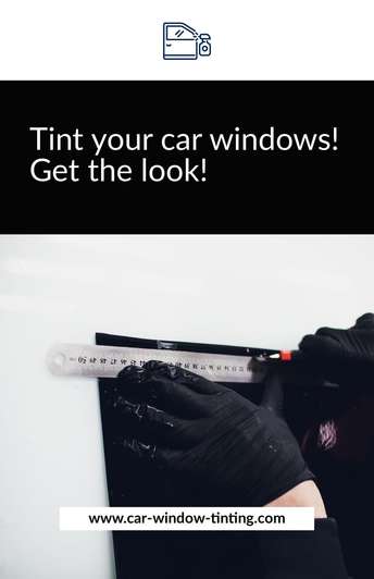 Rev up Your Car Window Tinting Business with Outdoor Banners!