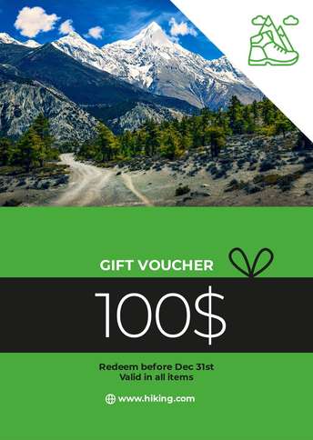 How to Create Voucher A5 Designs for Effective Marketing Materials
