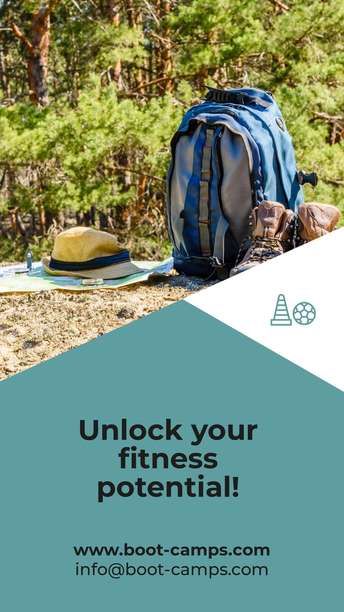 Boost Your Boot Camps with Stunning Social Media Covers!