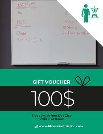 Boost Employee Motivation with Custom Fitness Rewards & Designs!