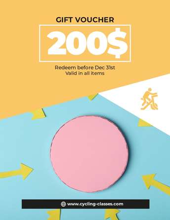 Top Employee Rewards Templates for Your Cycling Classes Business