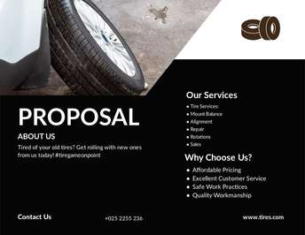 Creating Effective Marketing Materials for Your Tire Business ...
