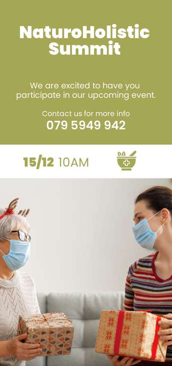 Revamp Your Naturopathic Business with Desygner's Ultimate Material Kit!