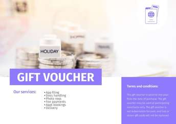 How to Create an Effective Voucher Design to Maximize Your Marketing Impact