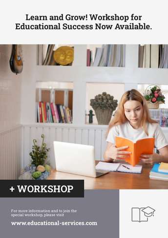 Launch your Educational Services business with Special Campaigns ...