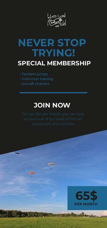 Create DL Marketing Materials with Desygner: Easy Design Solutions for ...