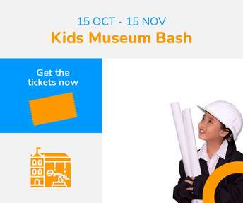 Top Web Ads templates for your Childrens Museums business