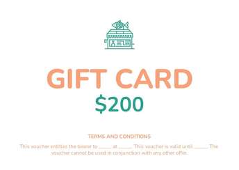 Design A5-Format Gift Cards Quickly and Easily Using Desygner